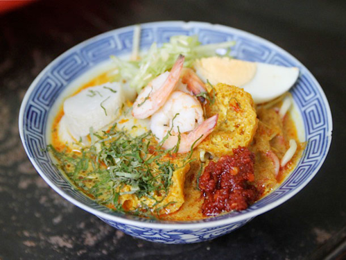 Know Your Laksa - Your Guide To The Different Types of Laksa in Each ...