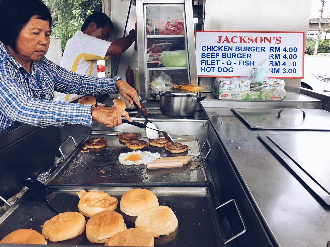 Top 5 Best Burgers In Klang Valley For Late Night Cravings