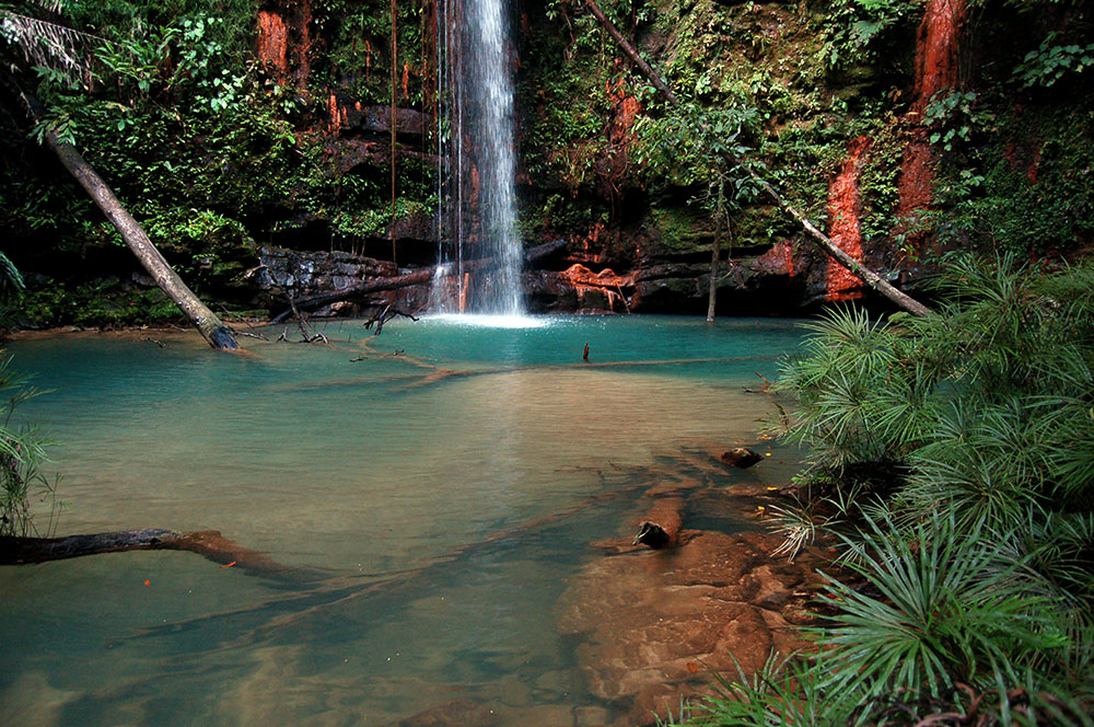7 Magical Waterfalls You Can Find In Malaysia