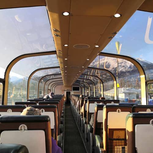 5 Most Scenic Train Routes Around The World