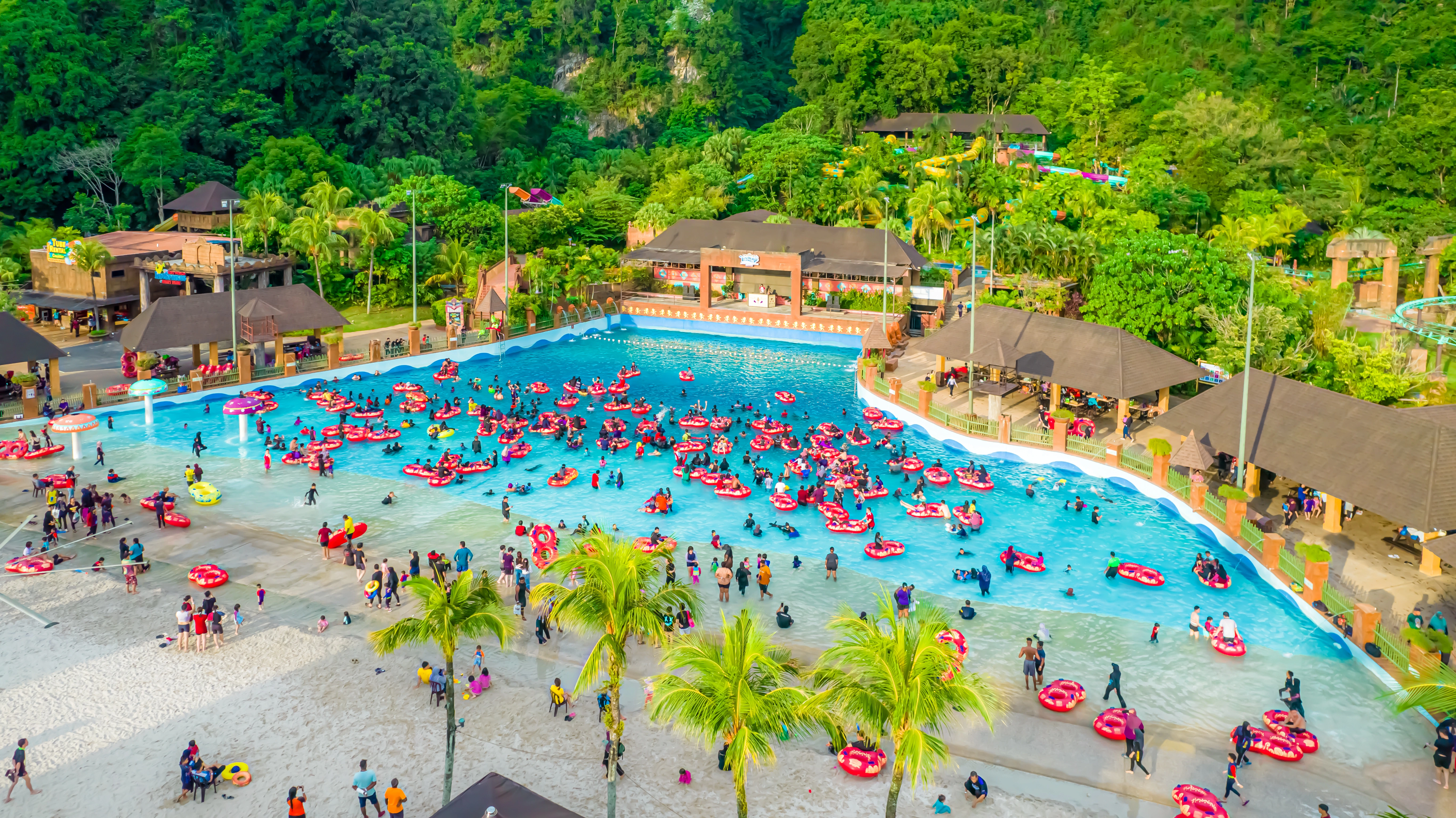 Lost World of Tambun Tickets – Nature, Adventure & Hot Springs in Ipoh