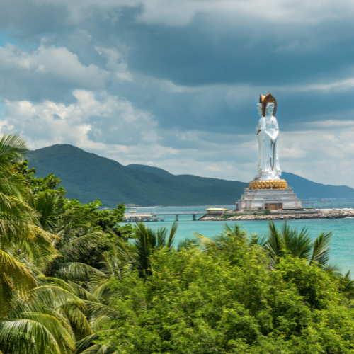 4D3N Go-Around Hainan (All-in package)