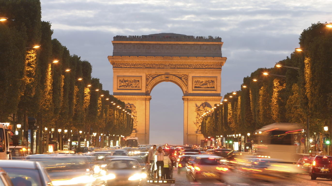 5 Must-do Activities in Paris