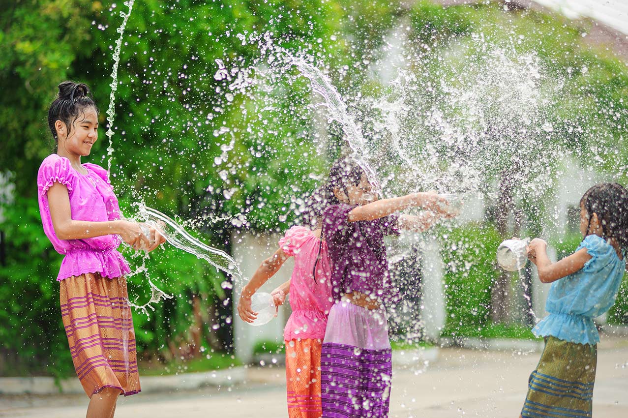 Songkran Survival List