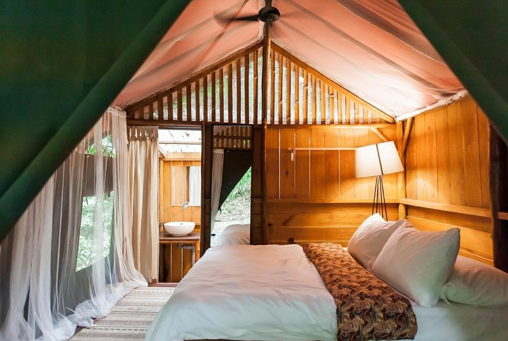 Sleep Under The Stars With These 5 Glamping Spots