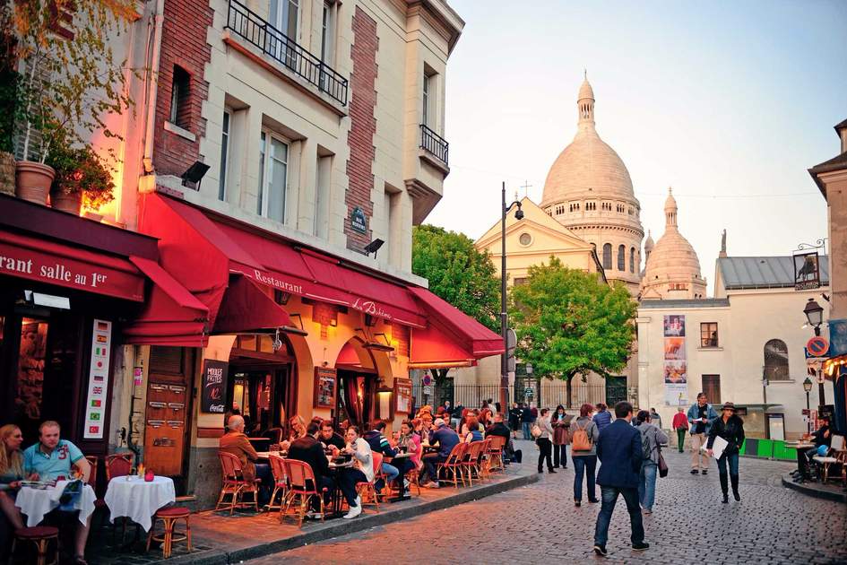 5 Must-do Activities in Paris