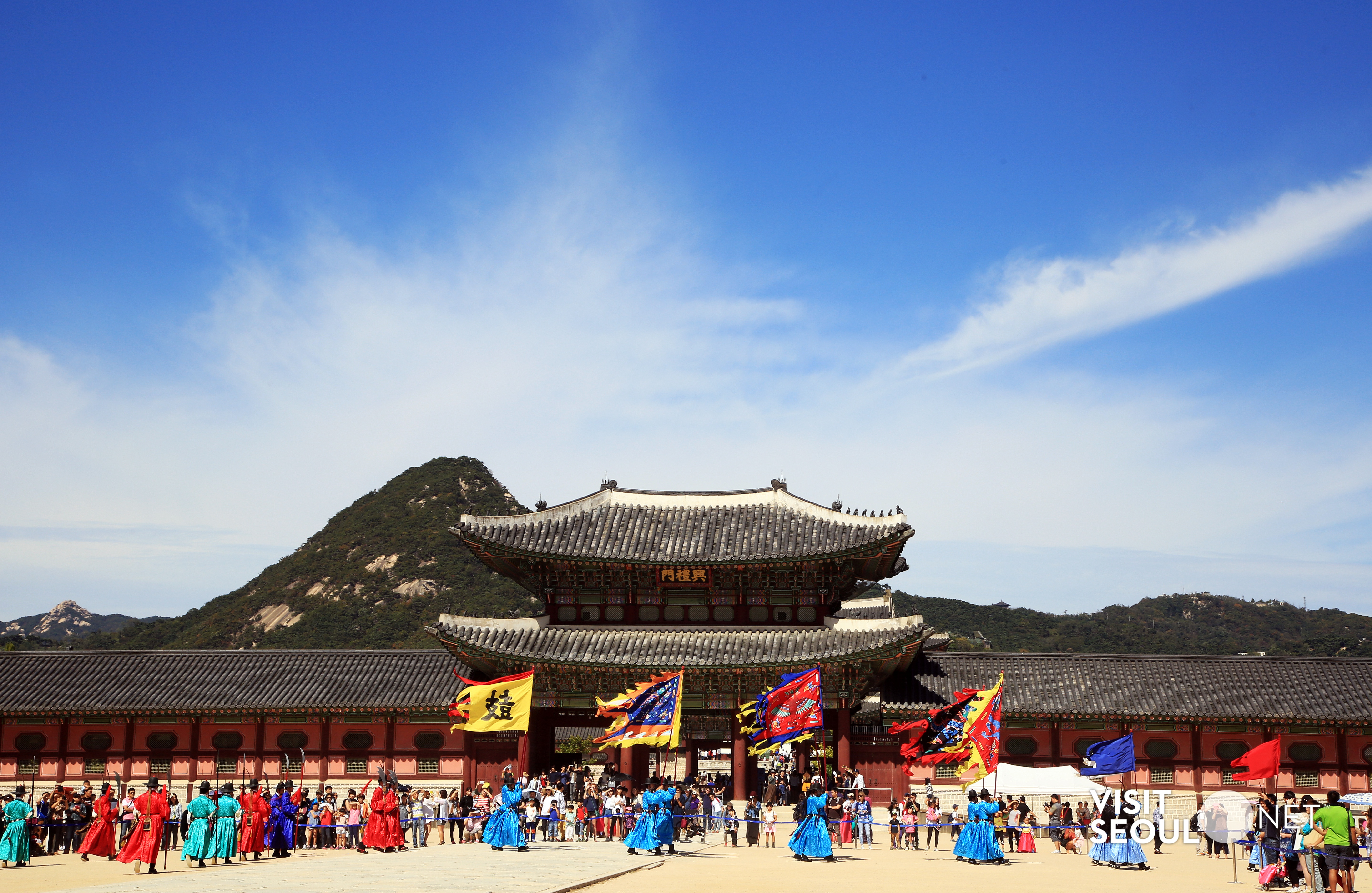 The Ultimate Autumn Guide in Seoul