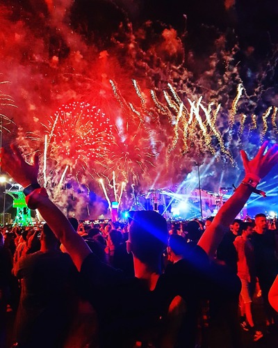 Music Festivals Around The World You Don't Want to Miss This September