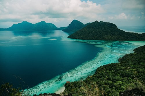 The Sipadan Islands: Your Ultimate Diving Destination In Sabah