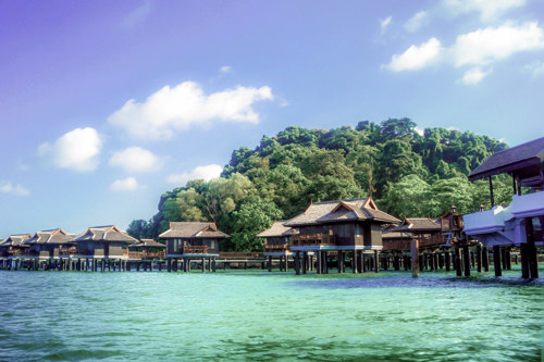 Top 4 Island Escape in Malaysia