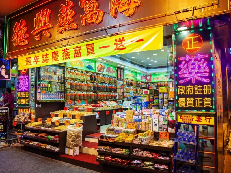 Hidden Gems of Hong Kong