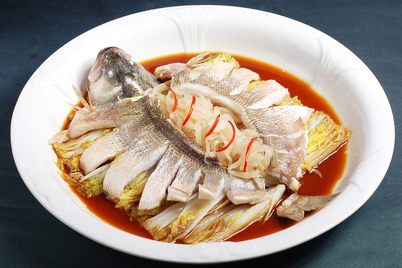 8 Chinese New Year Foods That Will Bring You Good Luck